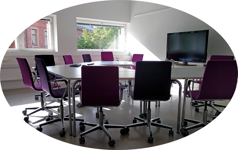 Group study rooms and teaching rooms - The Tritonia Academic Library, Vaasa